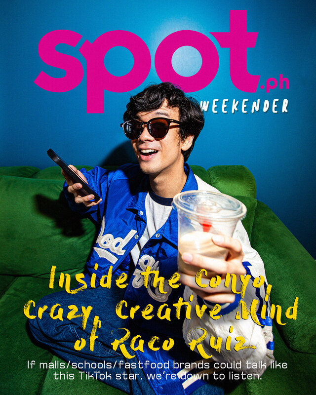 Raco Ruiz Knows The Secret Lives of Manila’s Malls and Is Not Afraid to Share The Tea